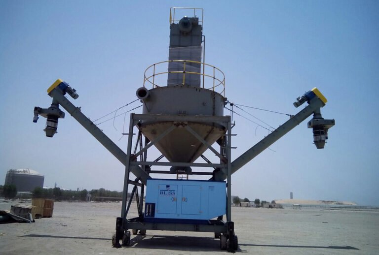 Truck Loading System – Techno Power Engineering