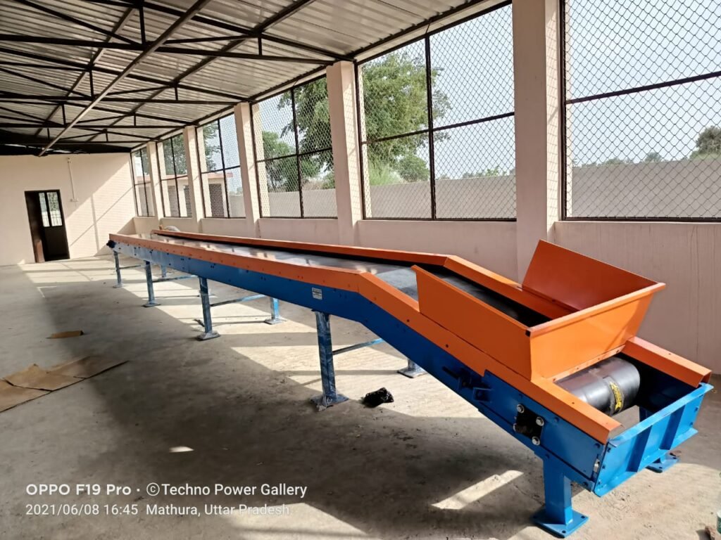 Belt Conveyor – Techno Power Engineering