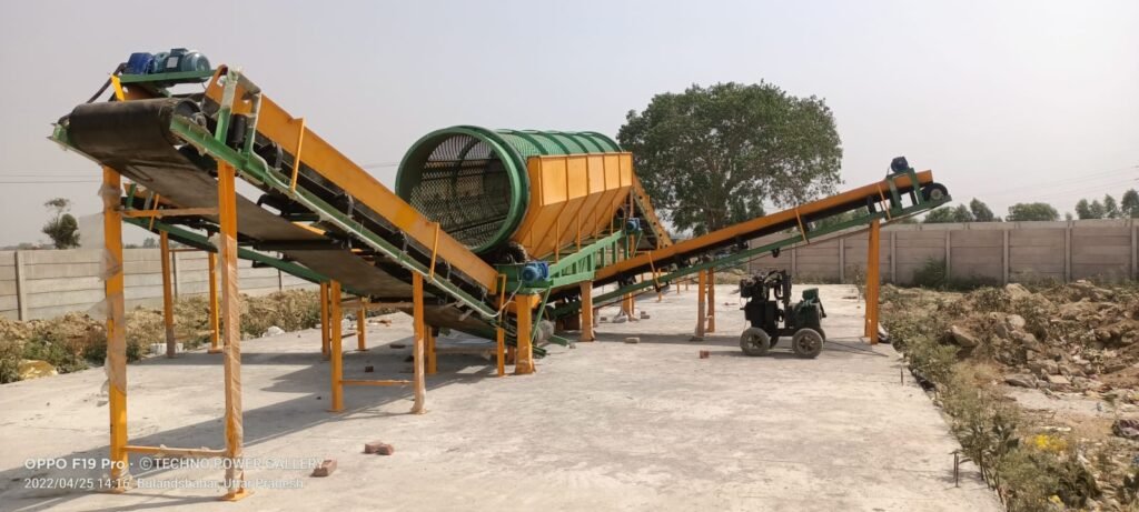 Trommel Screens – Techno Power Engineering