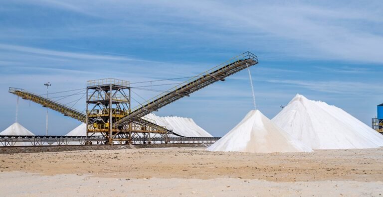 Salt Washery Plant – Techno Power Engineering
